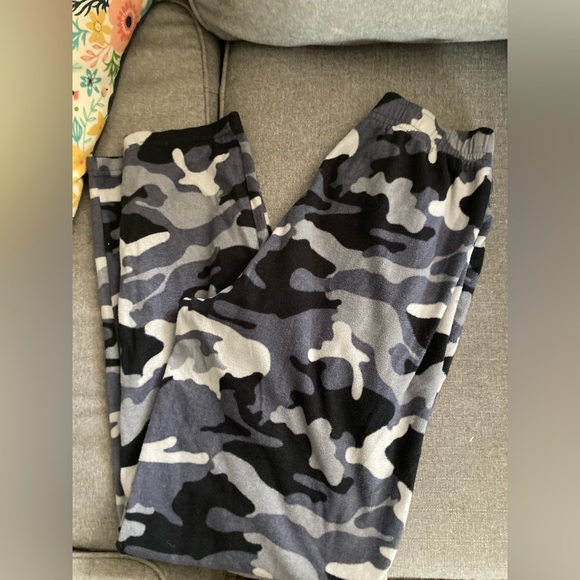 Pants | Mens Camouflage Pajama Pants | Poshmark